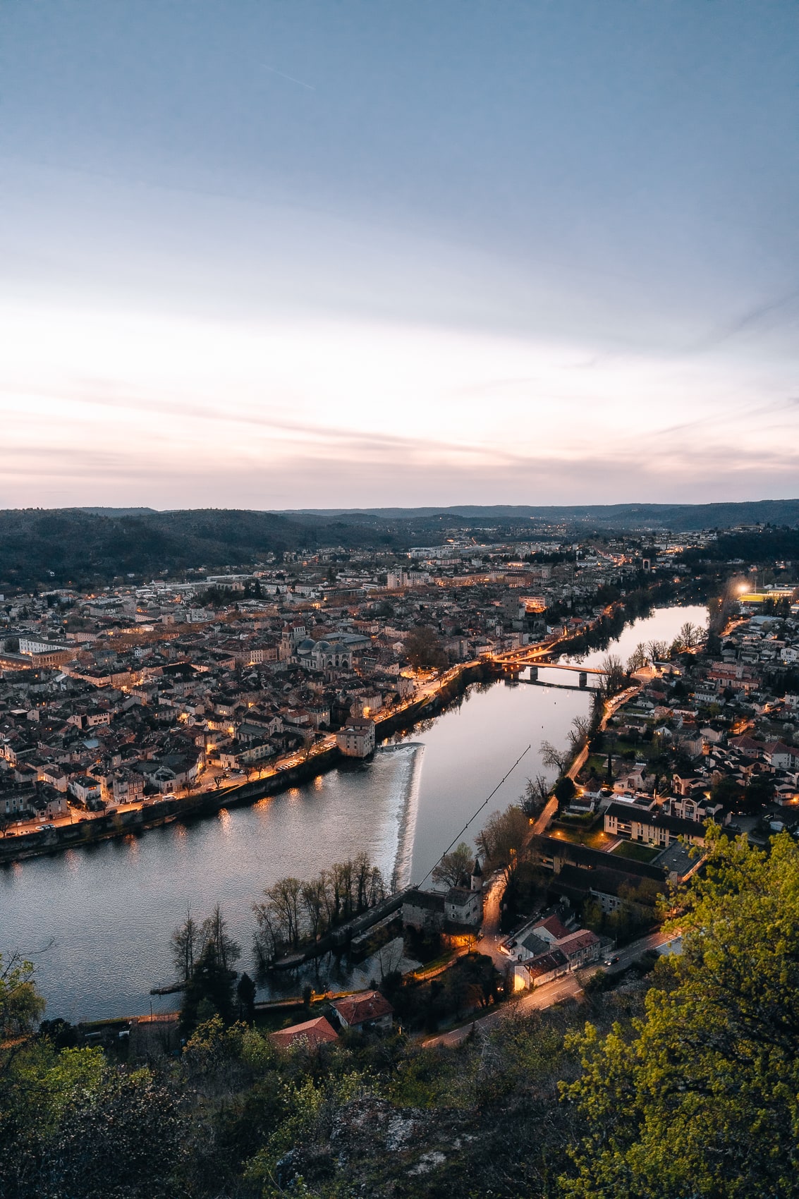 Visiter Cahors : Idée de week-end depuis Toulouse
