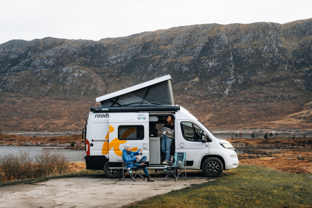 10 jours de Road-Trip en Van en Écosse - Itinéraire et Conseils Pratiques